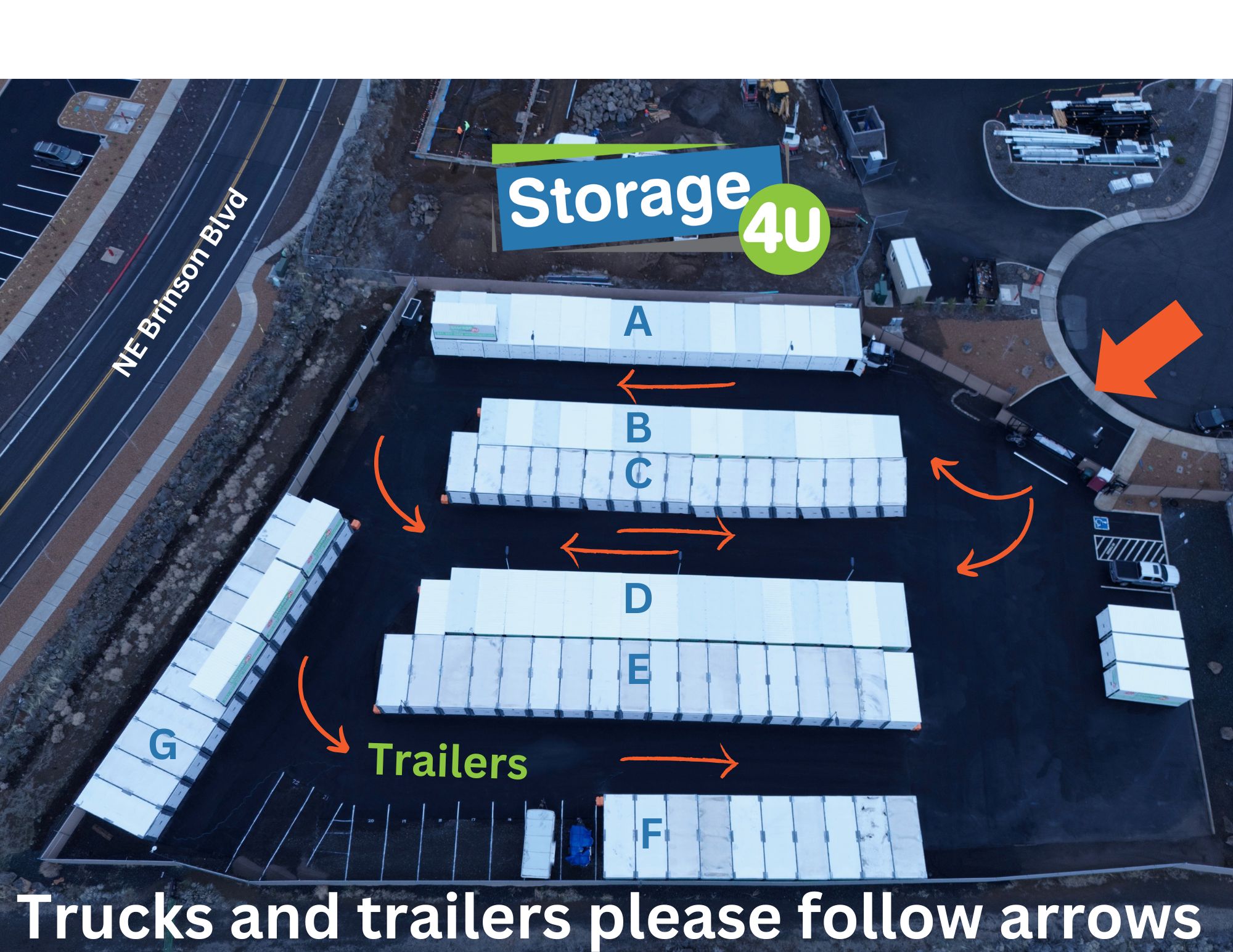 Storage Prices & Rates - Sale Get 2 Months FREE!